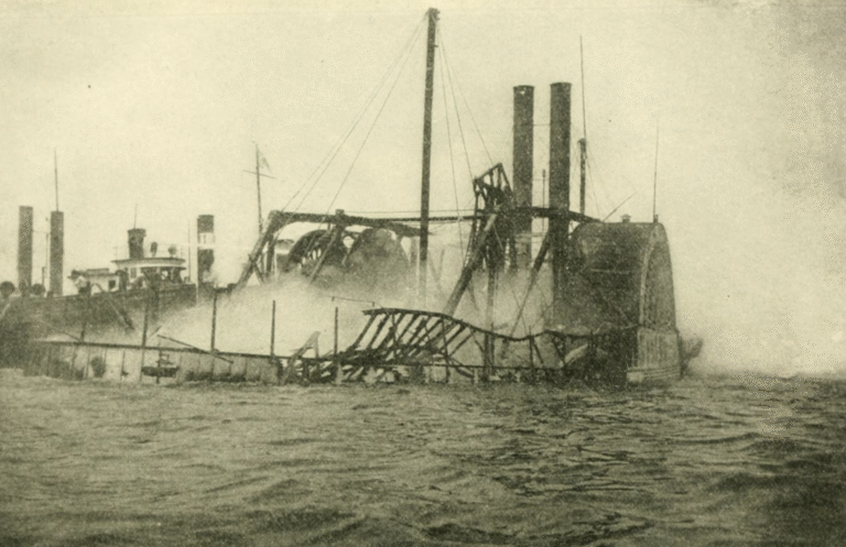 We Were All in the Gravest Peril: The General Slocum Disaster ...