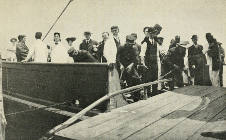 We Were All in the Gravest Peril: The General Slocum Disaster ...