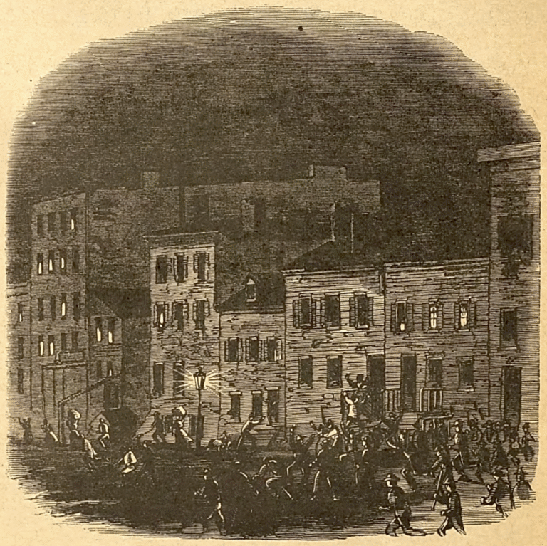 The New York City Draft Riots, July 1863 - Discovering NYC