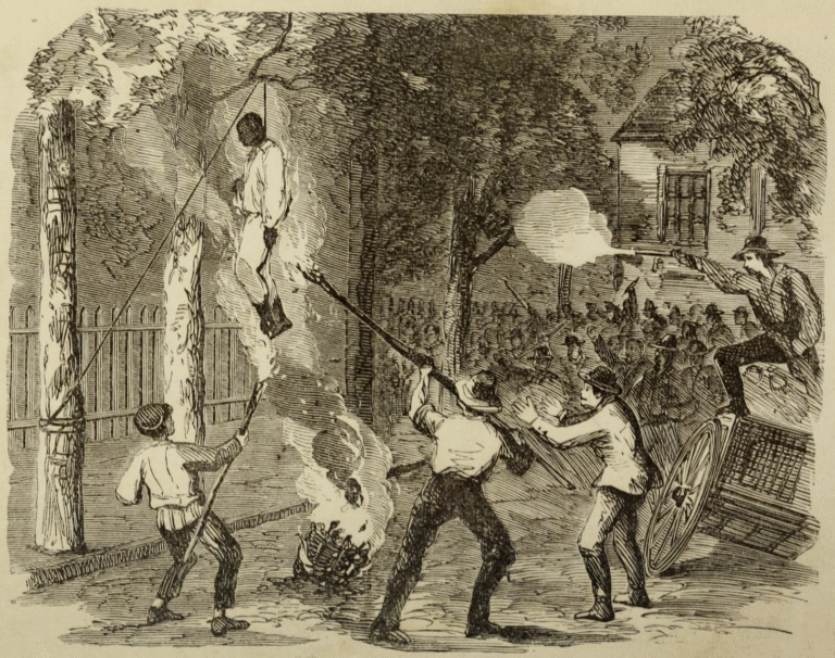 The New York City Draft Riots, July 1863 - Discovering NYC