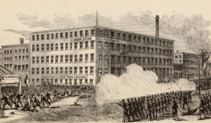 The New York City Draft Riots, July 1863 - Discovering NYC