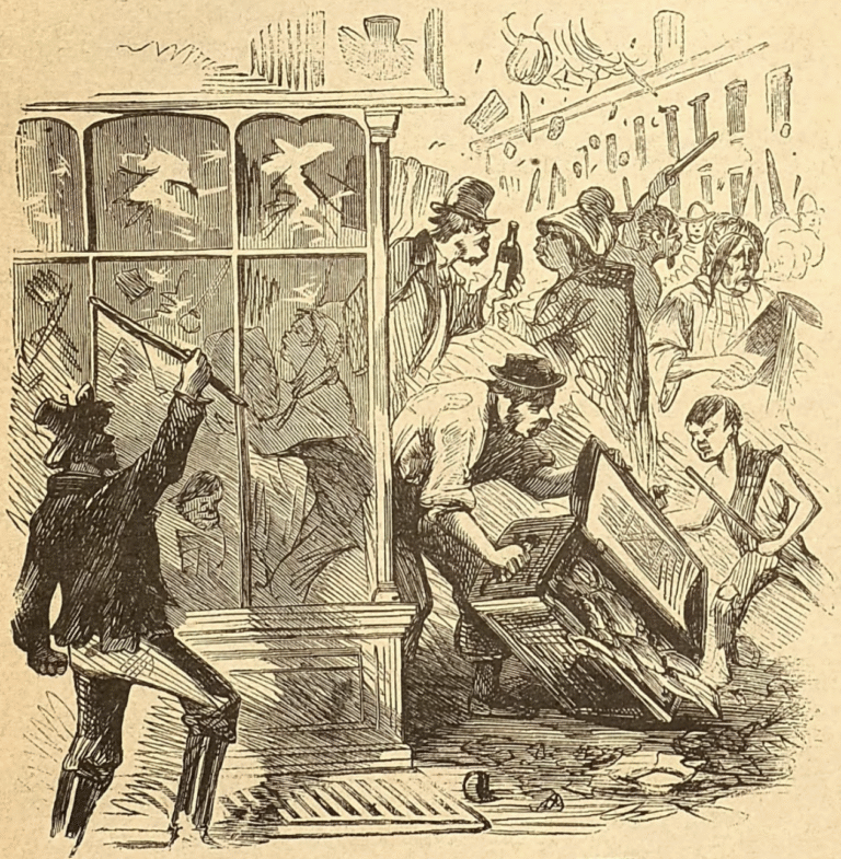 The New York City Draft Riots, July 1863 - Discovering NYC